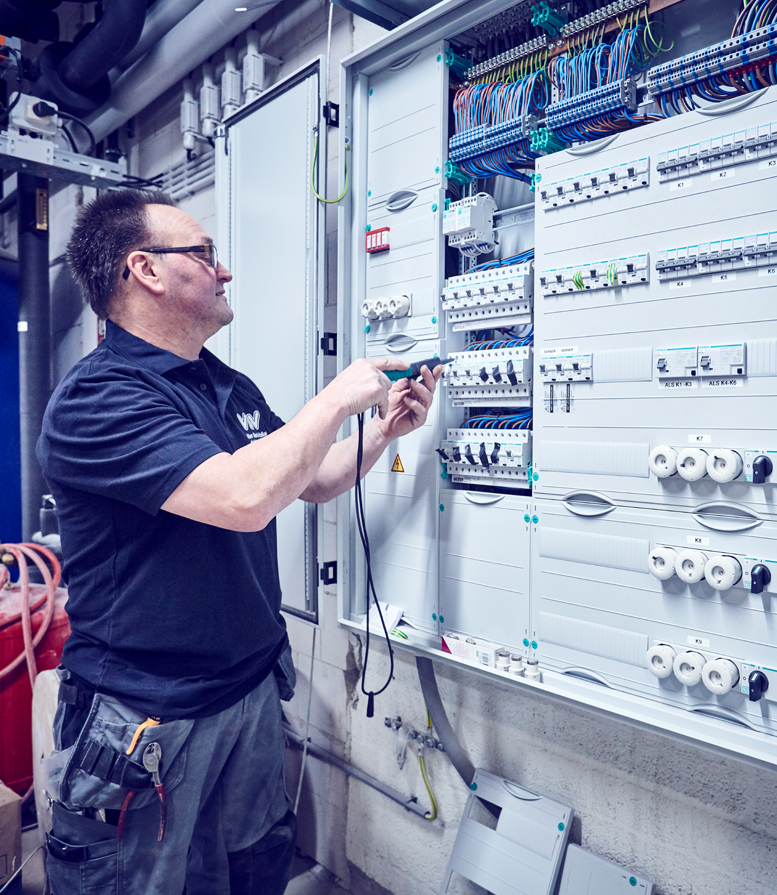 VBV elektro en kunststof